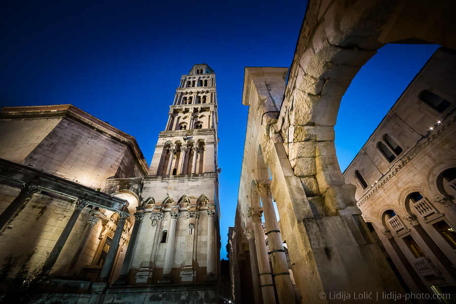 Katedrala svetog Duje - Split, Croatia