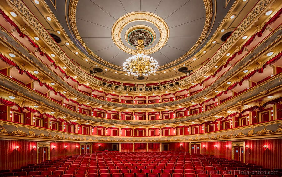 Croatian National Theatre Photos - Split, Croatia | Lidija Lolic