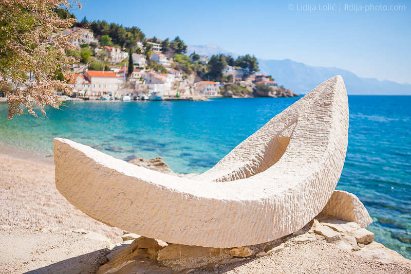 Photos of Mimice, Omis Riviera, Croatia | Lidija Lolic